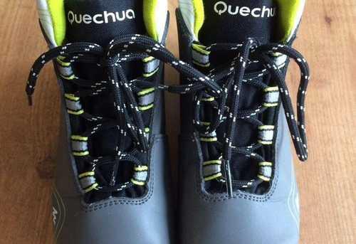 Лыжные ботинки Quechua, р. 36