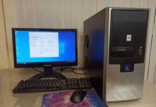 Компьютер i3 для дома и офиса