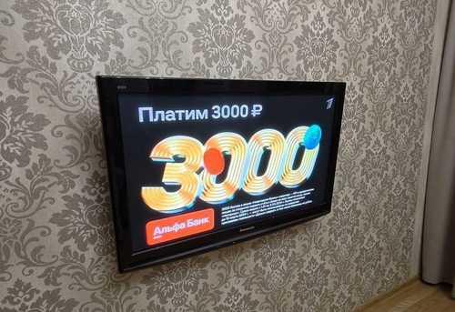 Телевизор плазма Panasonic