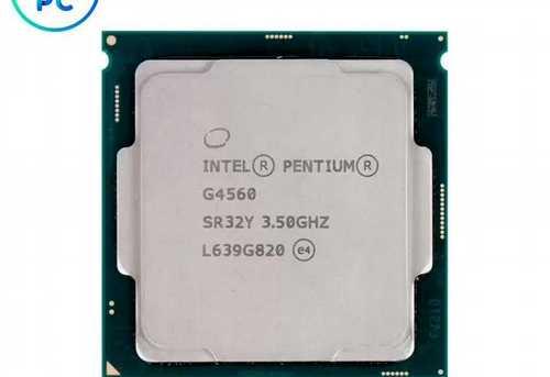 Процессор LGA1151 Intel Pentium G4560 OEM Б.У