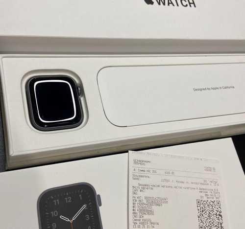 Apple Watch SE 40 mm