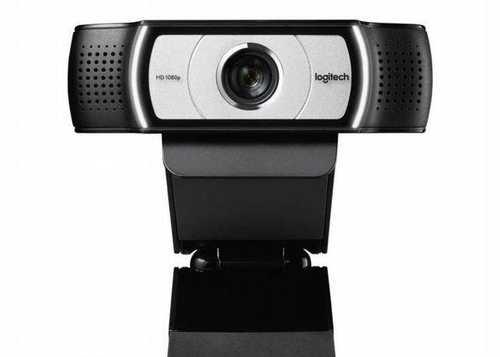 Веб-камера Logitech C930E