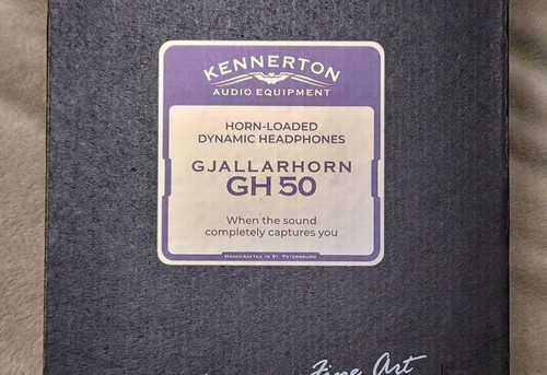 Hi-end наушники Kennerton GH50