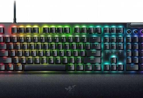 Razer BlackWidow V4 (Yellow Switch) (RZ03-04692500