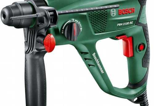 Перфоратор Bosch PBH 2100 RE