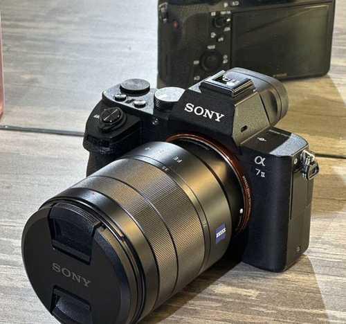 Sony a7 ii