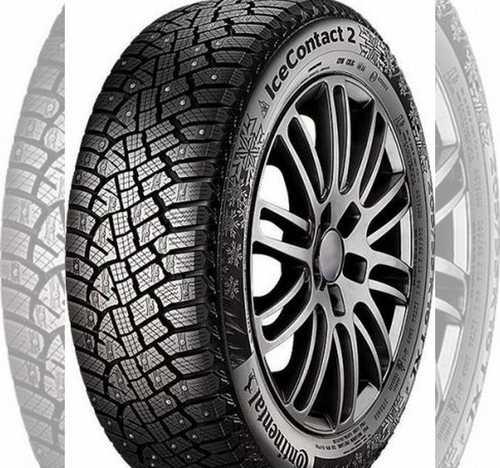 Continental IceContact 2 205/60 R16