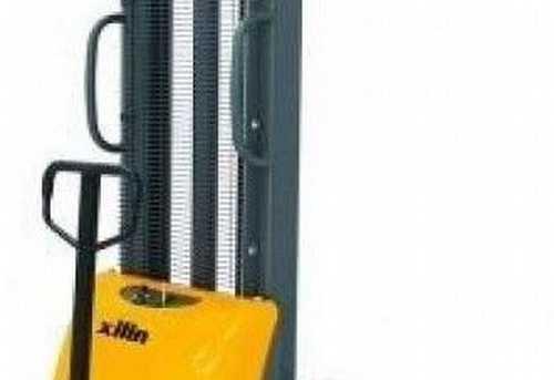 Штабелер аккумуляторный xilin CDD10B-E гидравличес