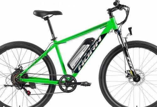 Электровелосипед horh marz 27.5" (2023) Green Ros1