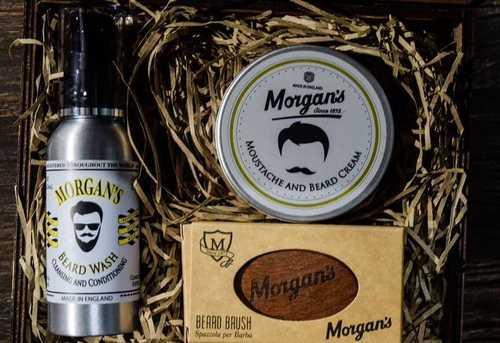 Мужской подарок Morgan's - Премиальный набор