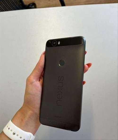 Huawei nexus 6p