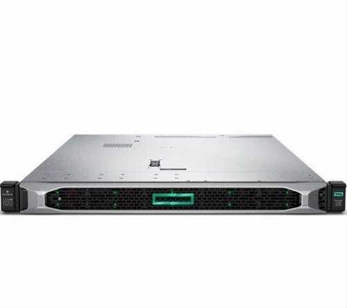 Сервер HPE ProLiant DL360 Gen10 439569