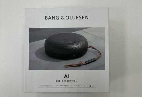 Портативная акустика Bang Olufsen A1 gen2