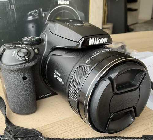 Nikon Coolpix P900 Новый