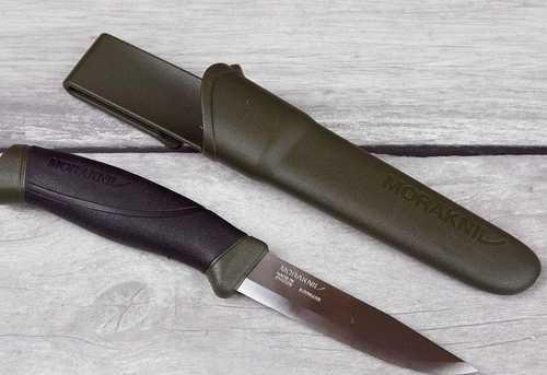 Нож Morakniv Companion Military Green