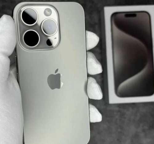 iPhone 15 Pro, 256 ГБ