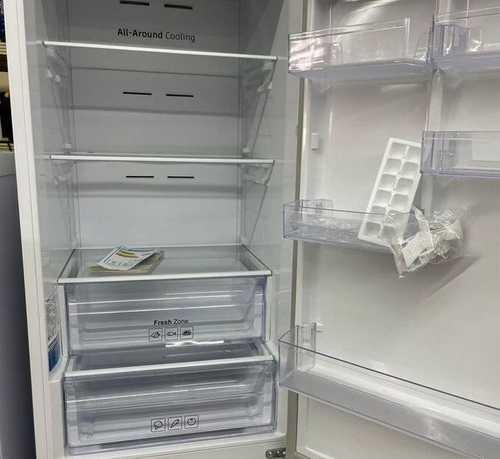 Холодильник Samsung NoFrost, 2м высота
