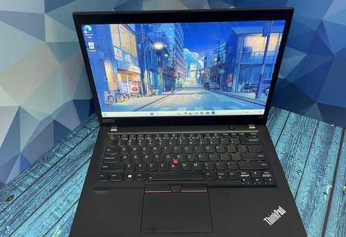 Lenovo Thinkpad T14s i7-10610U/16GB/512SSD