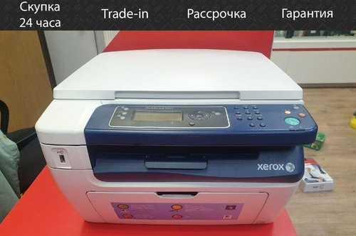 Ксерокс, сканер мфу лазерное Xerox WorkCentre 3045