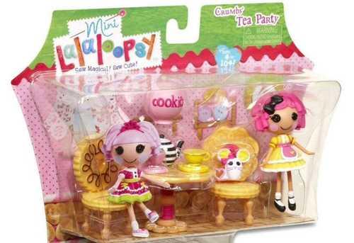 Игровой набор Lalaloopsy Minis