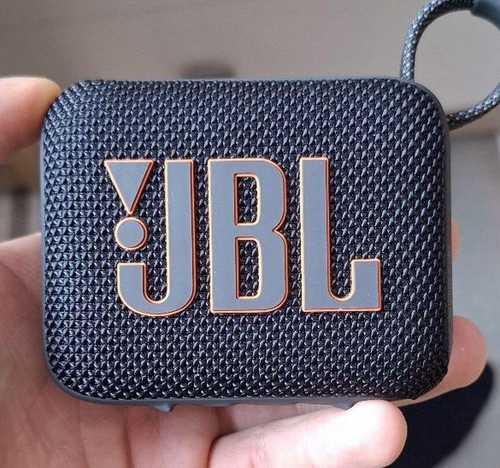 Колонка JBL GO 4 оригинал