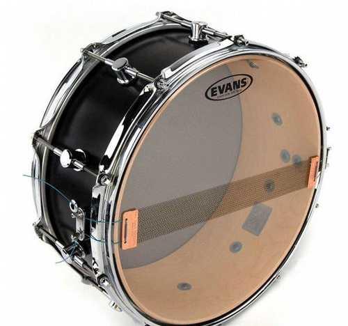 Пластик нижний для малого Evans Snare Side 300