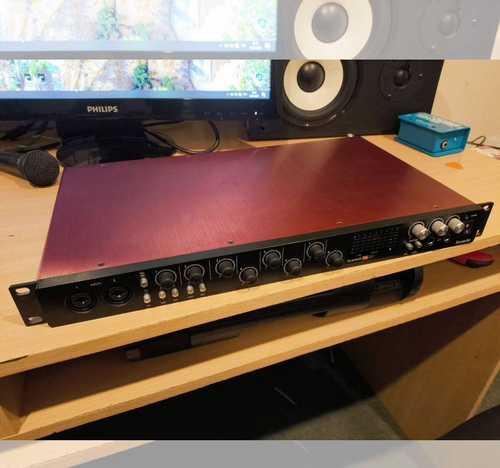 Focusrite scarlett 18i20 gen 2 Звуковая карта