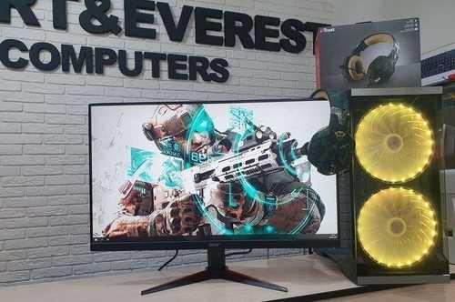 Для Школы и Отдыха Core i5 3Gen+SSD+HDD+RX 570