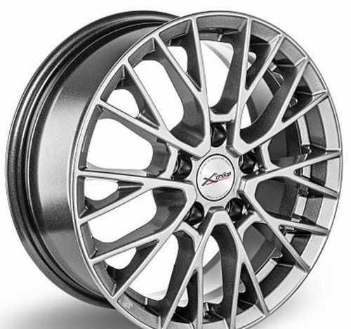 X'trike X-135 16x6.5 5x114.3 ET38 d.67.1 HSB