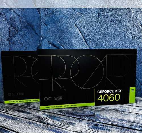 Asus GeForce RTX 4060 ProArt OC edition (new)