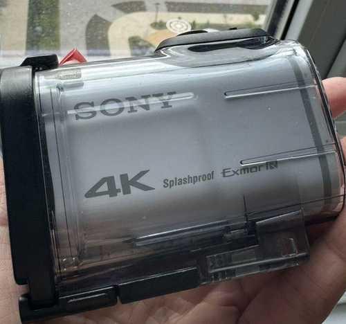 Экшн камера sony 4K AS200V