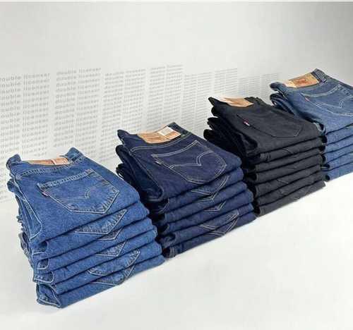 Джинсы Levis 501 лучше конкурентов