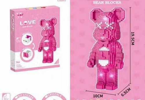 Lego Bearbrick