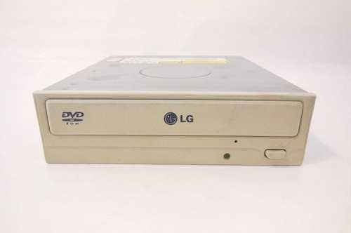 Легенда Привод DVD ROM LG GDR-8164B