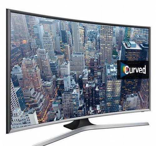 Телевизор Samsung Curved SMART TV UE48J6530U, 48"