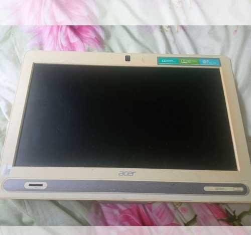 Моноблок Acer zc-602