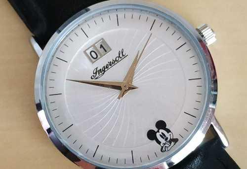 Часы Ingersoll ID00501 Mickey Mouse Оригинал Новые