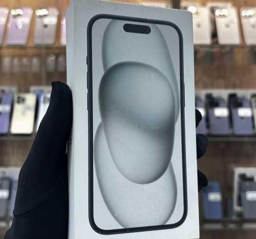 iPhone 15, 128 ГБ