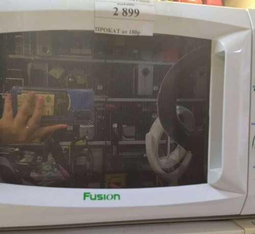 Микроволновая печь Fusion