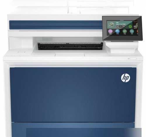 Мфу HP Color LaserJet Pro MFP 4303fdw Новый