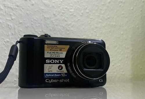Компактный фотоаппара Sony Cyber Shot dsc-hx5
