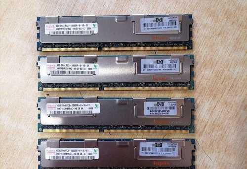 Память DDR3 1333 мгц (PC3-10600R)