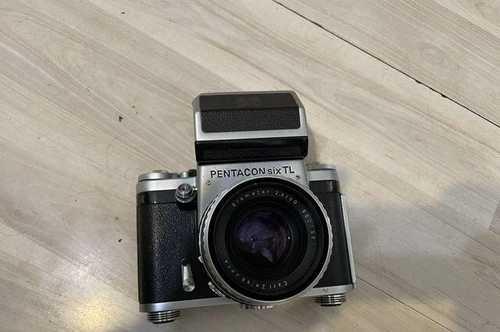 Немецкий фотоаппарат Pentacon six tl