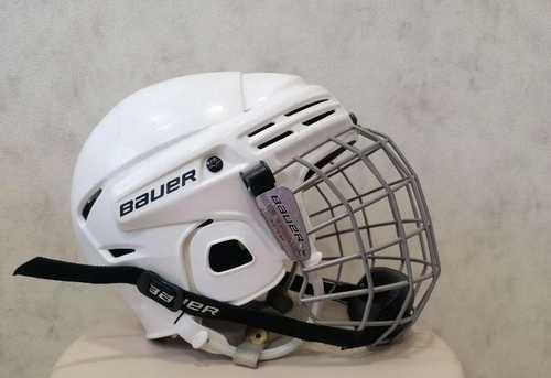 Хоккейный шлем Bauer