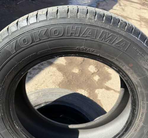 Yokohama Geolandar G91 225/65 R17 102H