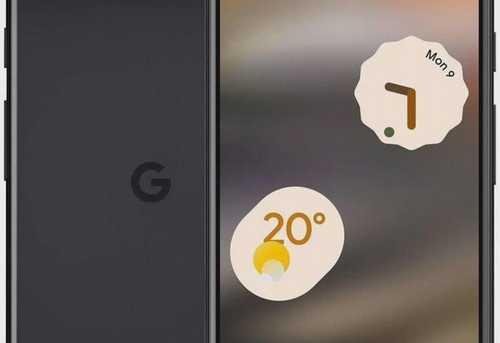 Смартфон Google Pixel 6a 6/128Gb Charcoal Charbon