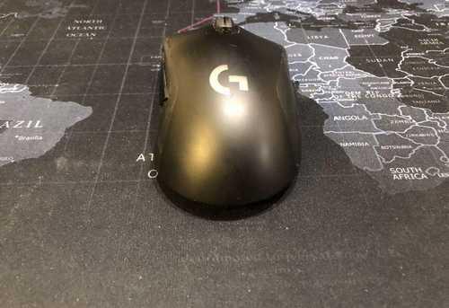 Игровая мышь logitech G703