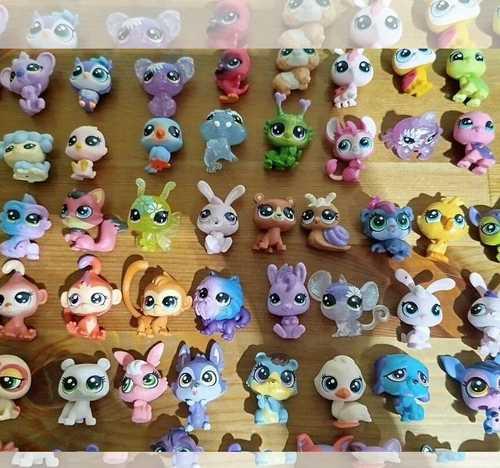 Littlest Pet shop, lps лпс