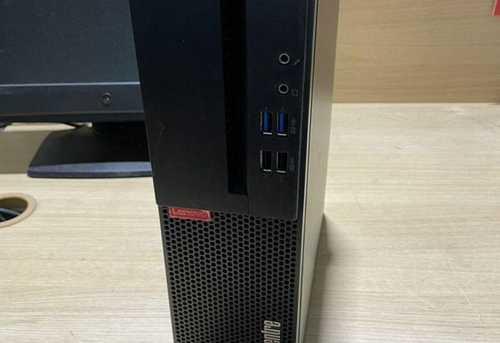 Офисный системный блок Lenovo M715s