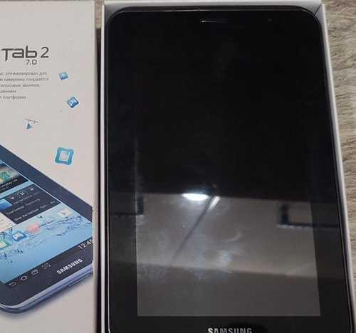 Samsung galaxy tab 2 (7.0)